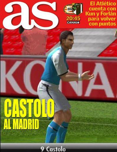 CASTOLO Y SUS AMIGOS